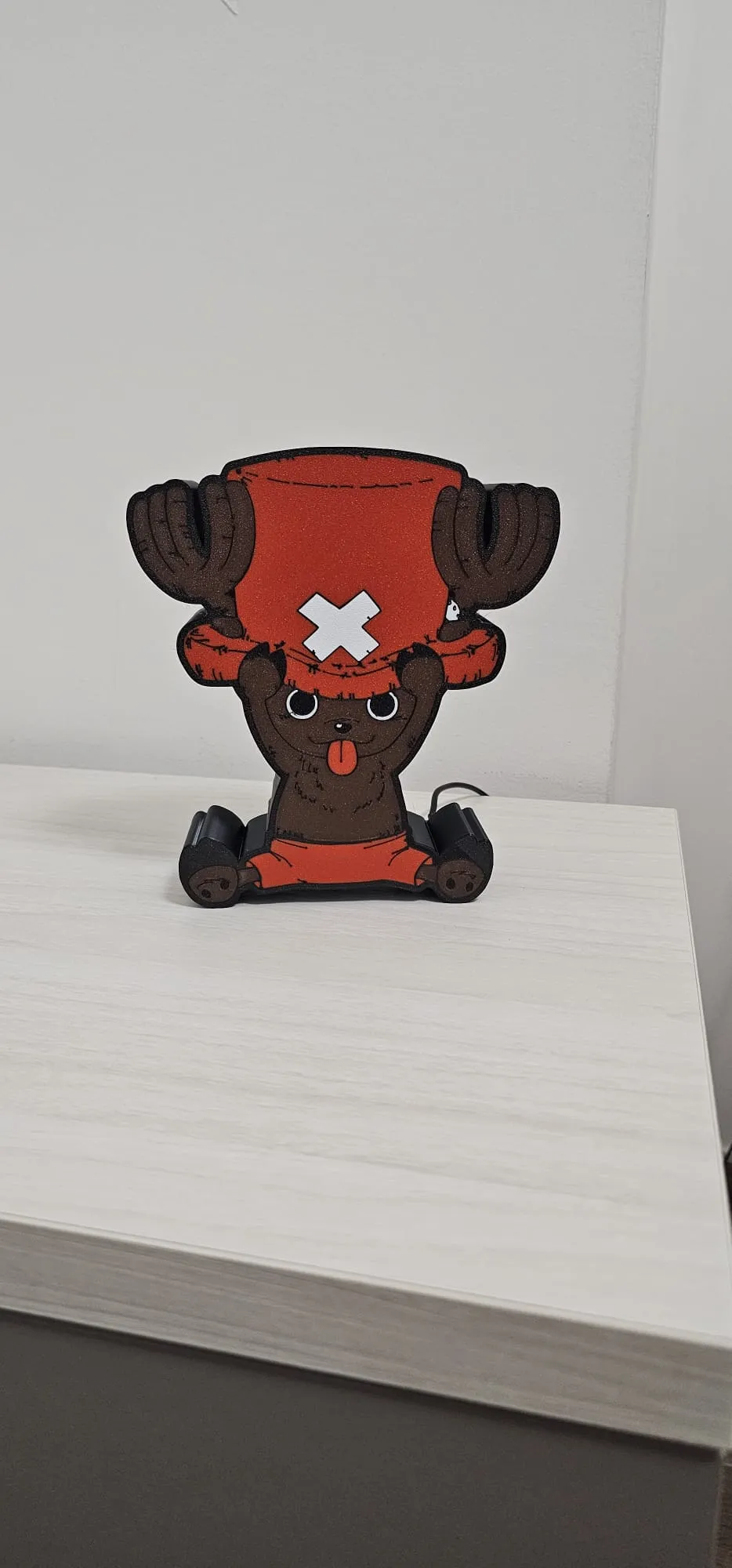 Tony Tony Chopper - Free 3D Print Model - MakerWorld