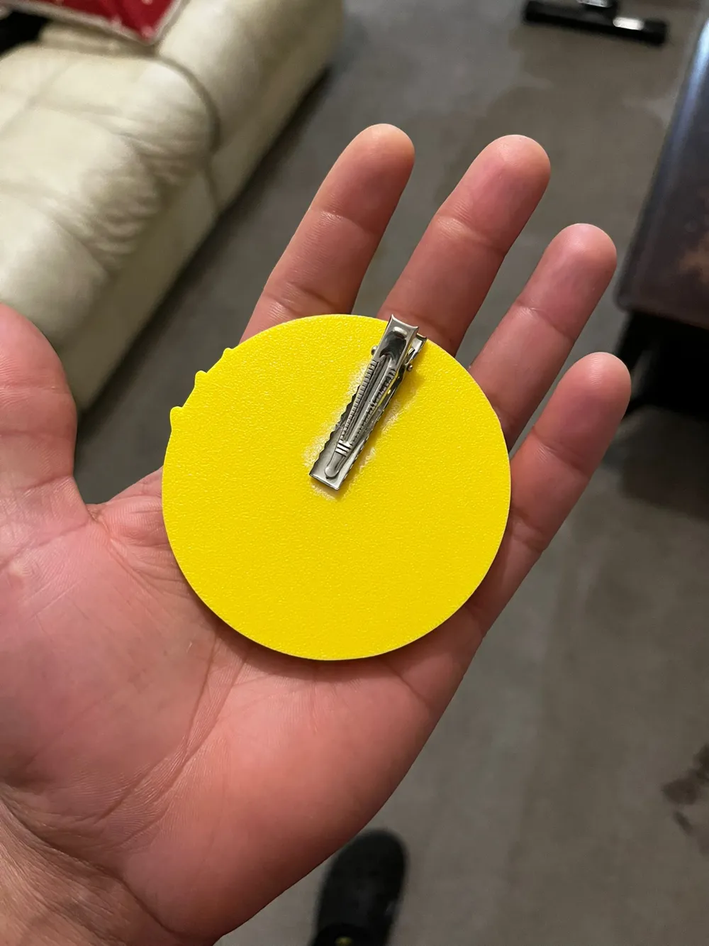 Birthday Badge by 3gidio MakerWorld: Download Free 3D Models