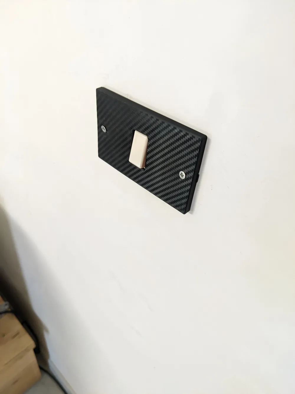 3D Printed Switch Plates for Home by Rotogabry MakerWorld: Download ...