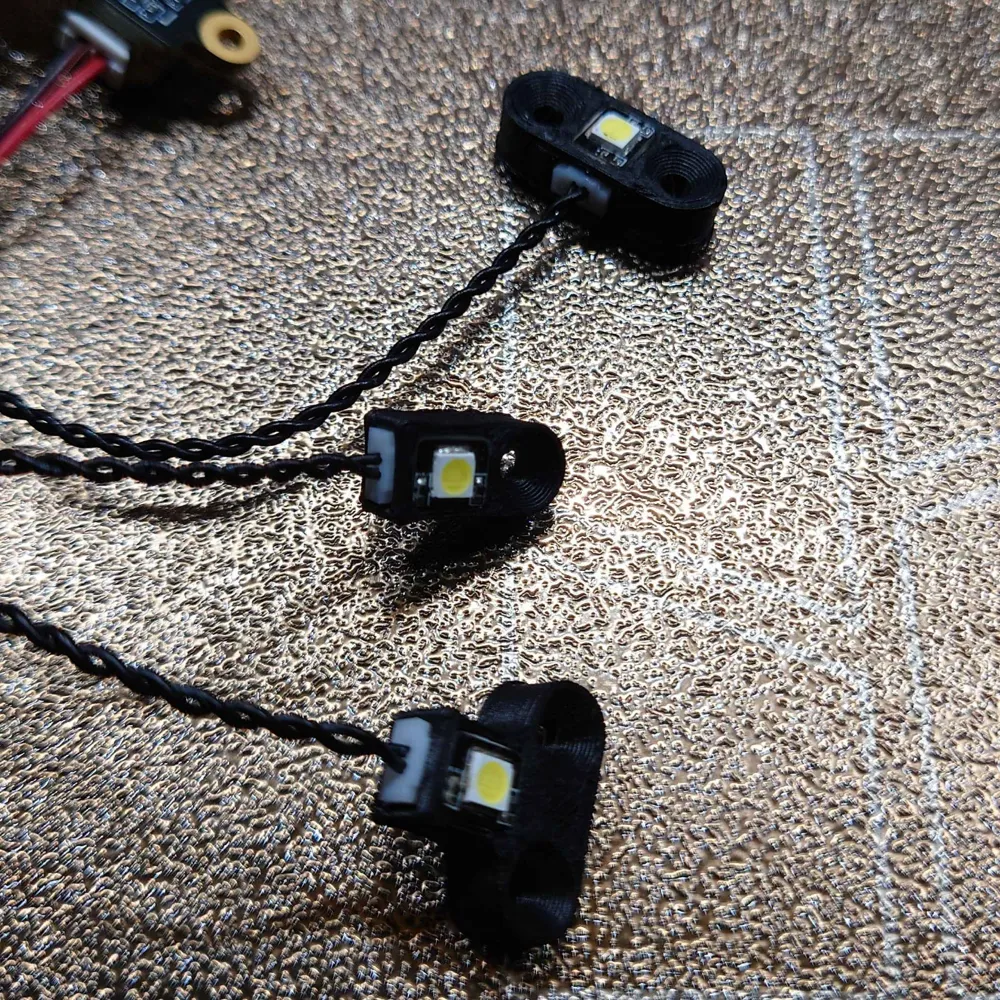 Custom Mounts for Maker's Supply hardware. - Free 3D Print Model ...