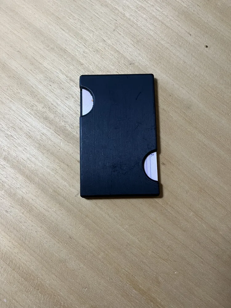 Magsafe Wallet by dj.santos - MakerWorld