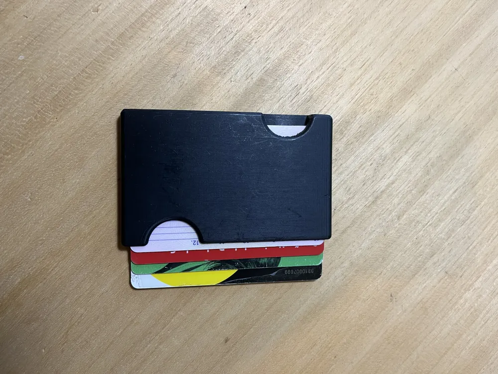 Magsafe Wallet by dj.santos - MakerWorld