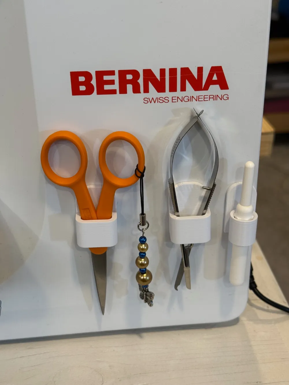 Bernina Ripper Sheath by Bobb MakerWorld: Download Free 3D Models