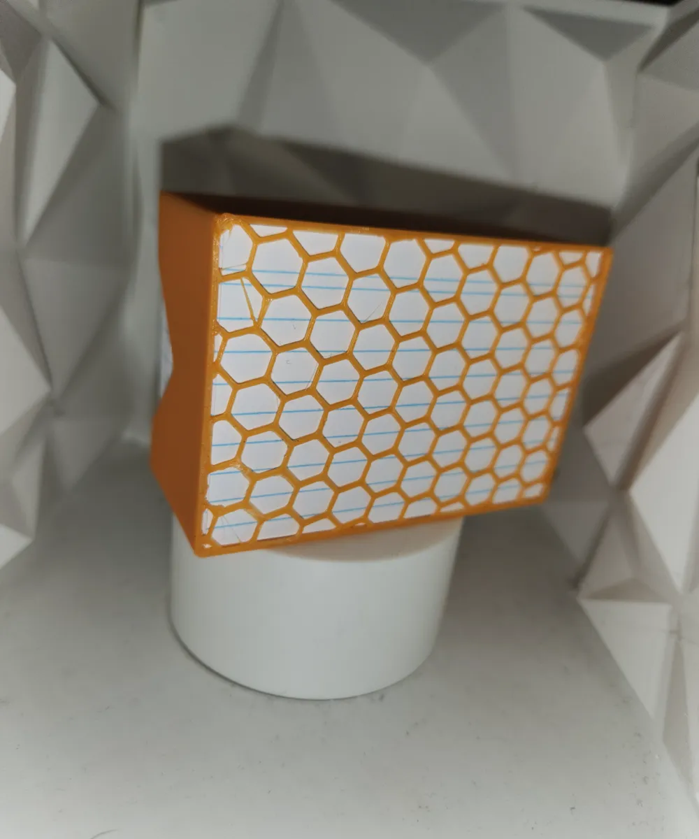 Index Card Box/Cheat Sheet Box by rikudo166 MakerWorld: Download Free ...