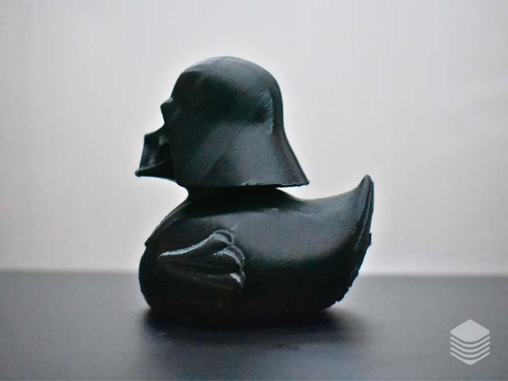 Darth Vader Duck - Free 3D Print Model - MakerWorld