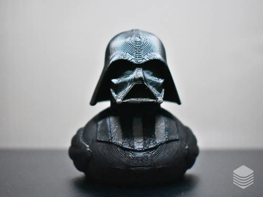 Darth Vader Duck by ATRO - MakerWorld