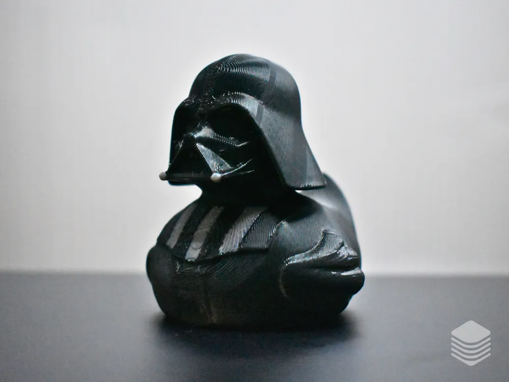 Darth Vader Duck - Free 3D Print Model - MakerWorld