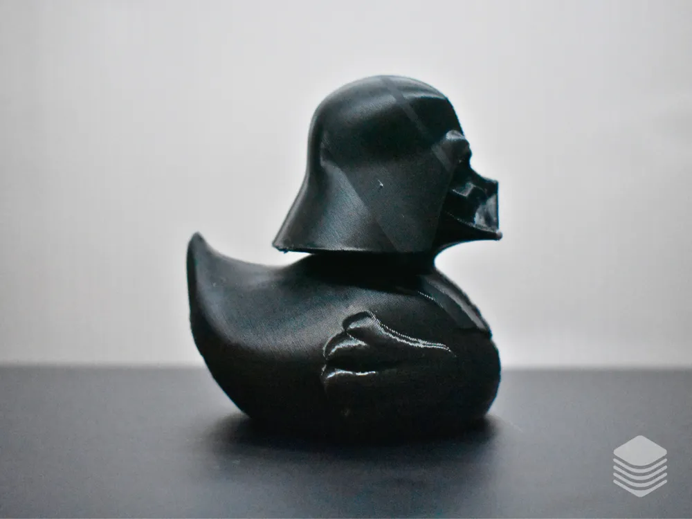 Darth Vader Duck - Free 3D Print Model - MakerWorld