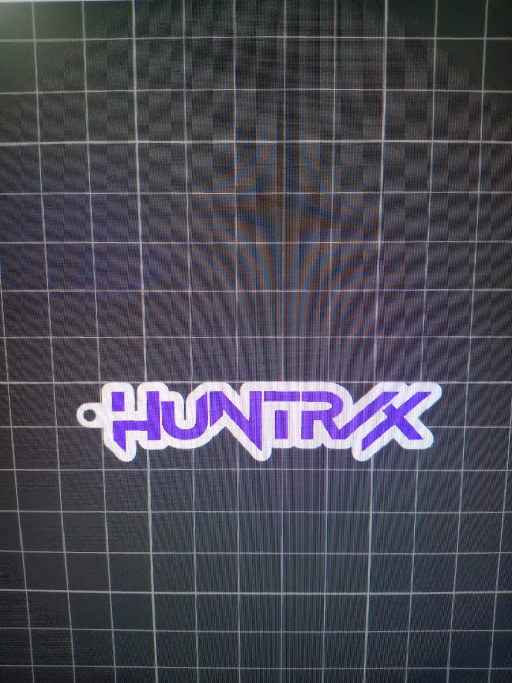 Llavero k-pop Huntryx por Rodrigo Diaz MakerWorld: Descarga Modelos 3D ...