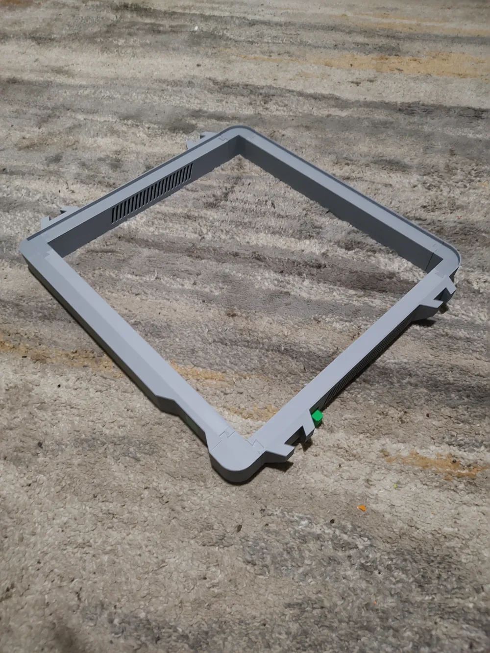Top Glass and AMS Riser (X1C, P1P & P1S) by C3D MakerWorld: Download ...