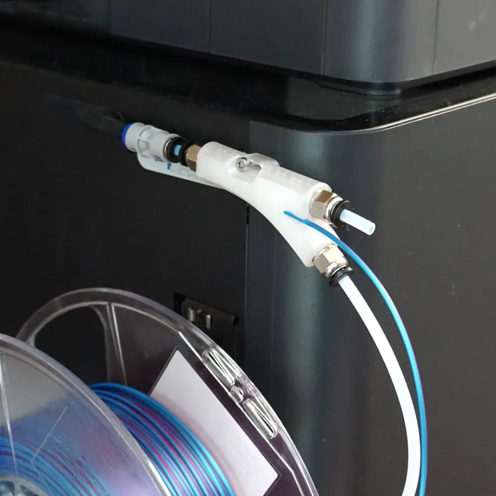 Filament Y-Splitter for Printers with AMS by haptic3D MakerWorld ...