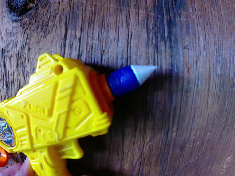 sharp dart tips - Free 3D Print Model - MakerWorld