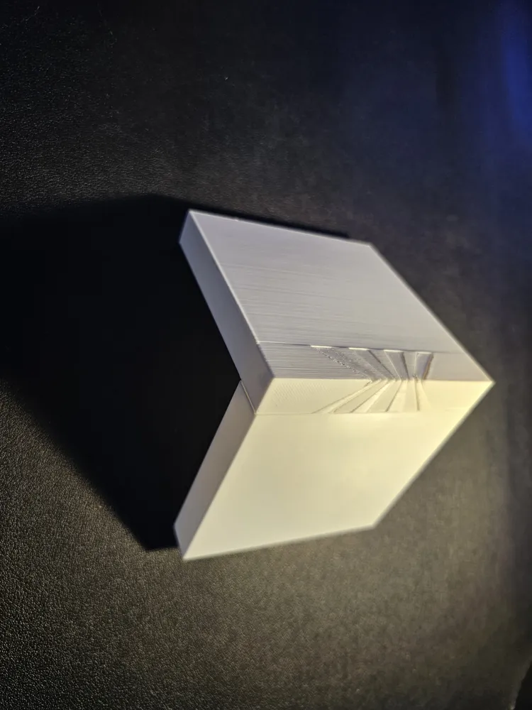 Rising Sun Schwalbenschwanz japanische Holzverbindung – Kostenloses 3D ...