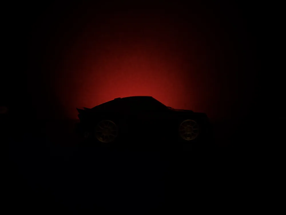 Singer Porsche 911 DLS Turbo - 1/24 Scale Model! - Free 3D Print Model ...