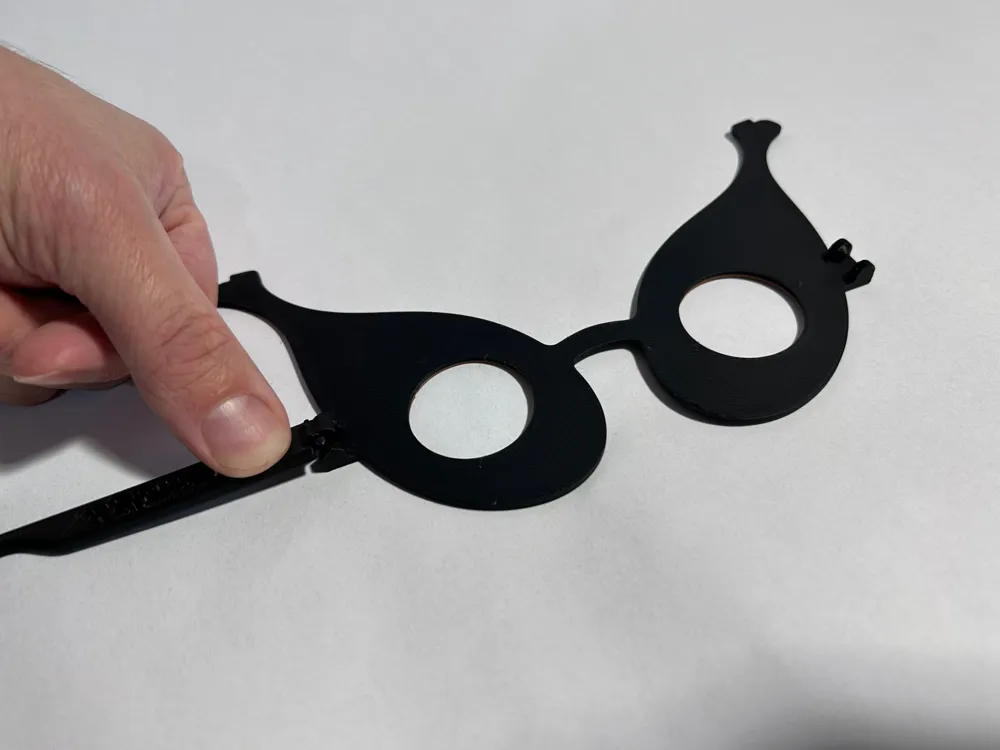 Turkey Leg Glasses for Thanksgiving Dinner - Free 3D Print Model ...