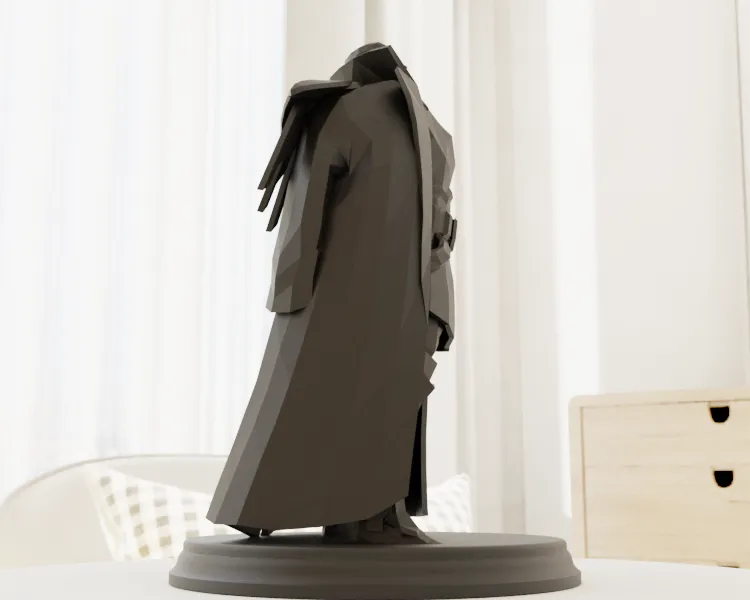 Swain Low Poly Collection - League of Legends - Free 3D Print Model ...