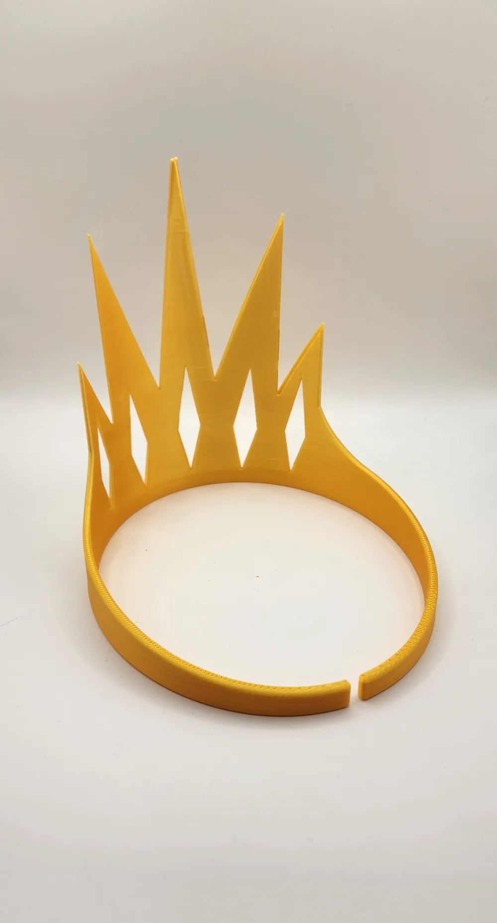 Evil Queen Crown - Free 3D Print Model - MakerWorld