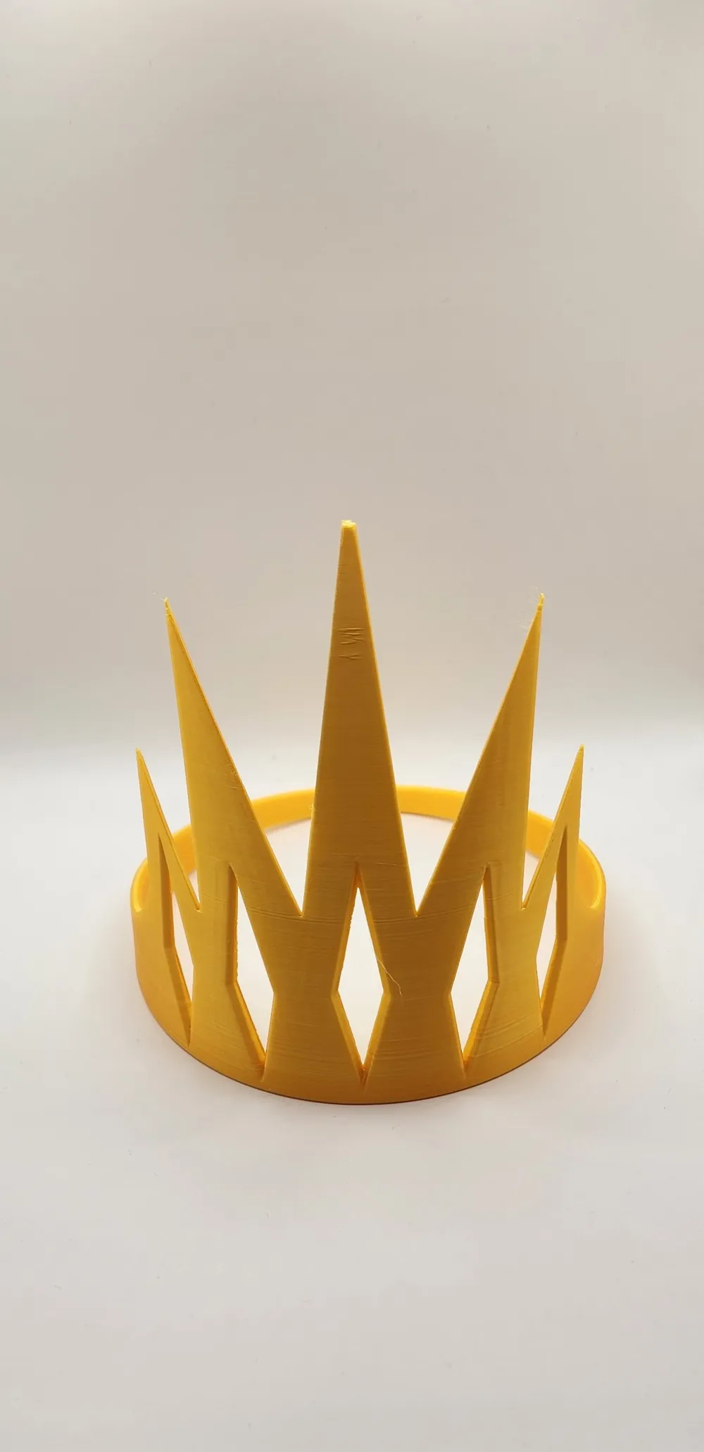 Evil Queen Crown - Free 3D Print Model - MakerWorld