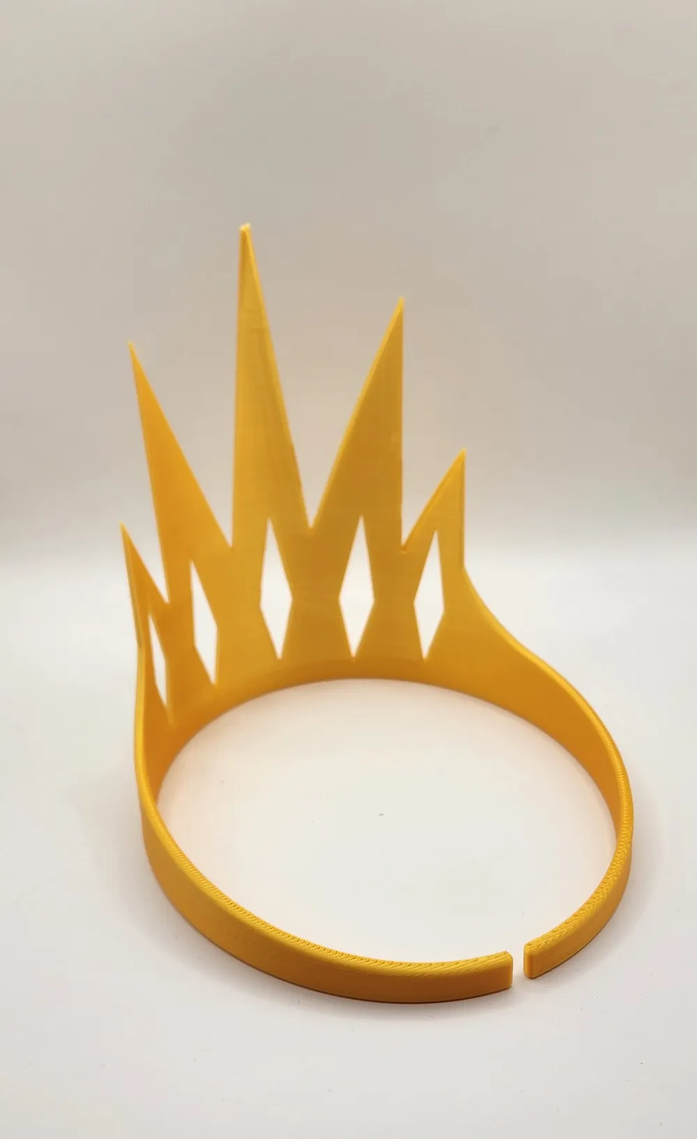Evil Queen Crown by Wallace3D MakerWorld: Download Free 3D Models