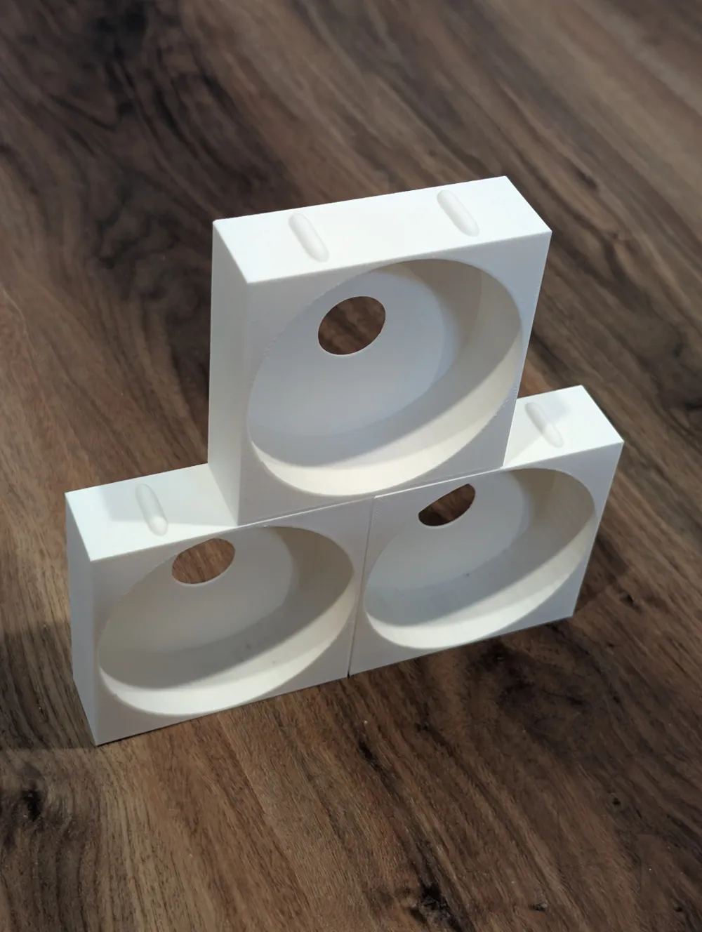 Stackable Hockey Puck Display by Bigfoot - MakerWorld