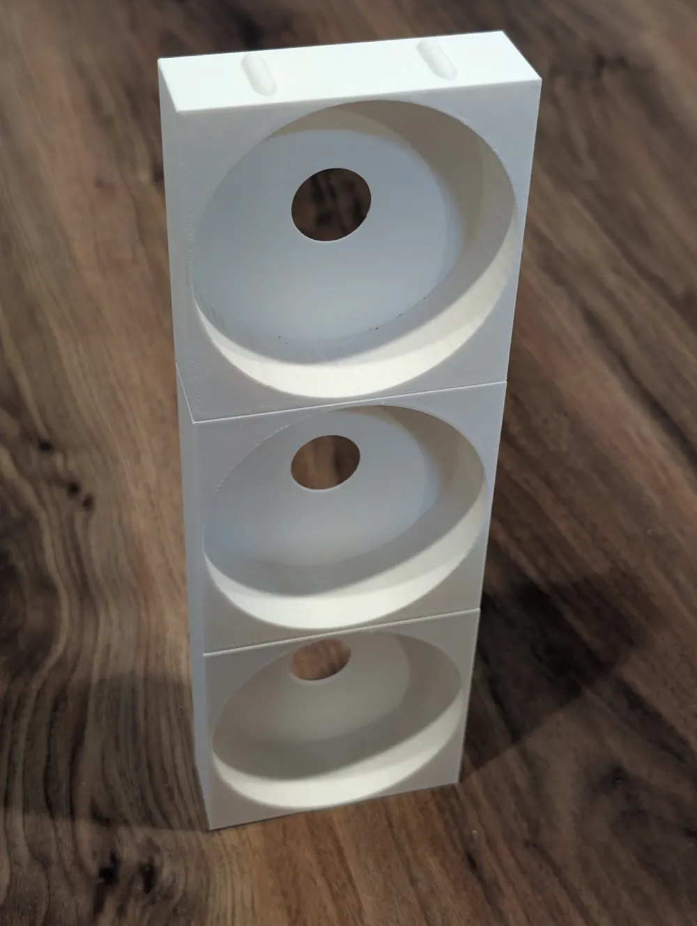 Stackable Hockey Puck Display by Bigfoot - MakerWorld