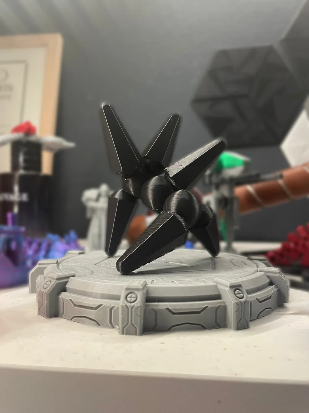 Mega Bot | Big Hero 6 by 3ddiydesigns MakerWorld: Download Free 3D Models