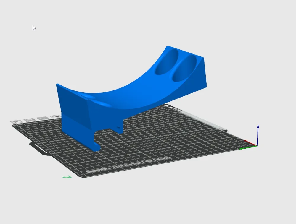 A1 Top Mount for SUNLU FilaDryer S2 by Petezilla MakerWorld: Download ...