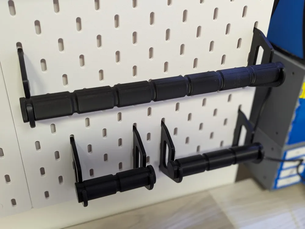 Ultimate Skadis Spool Holders (multiple sizes) by Marc Elbichon ...