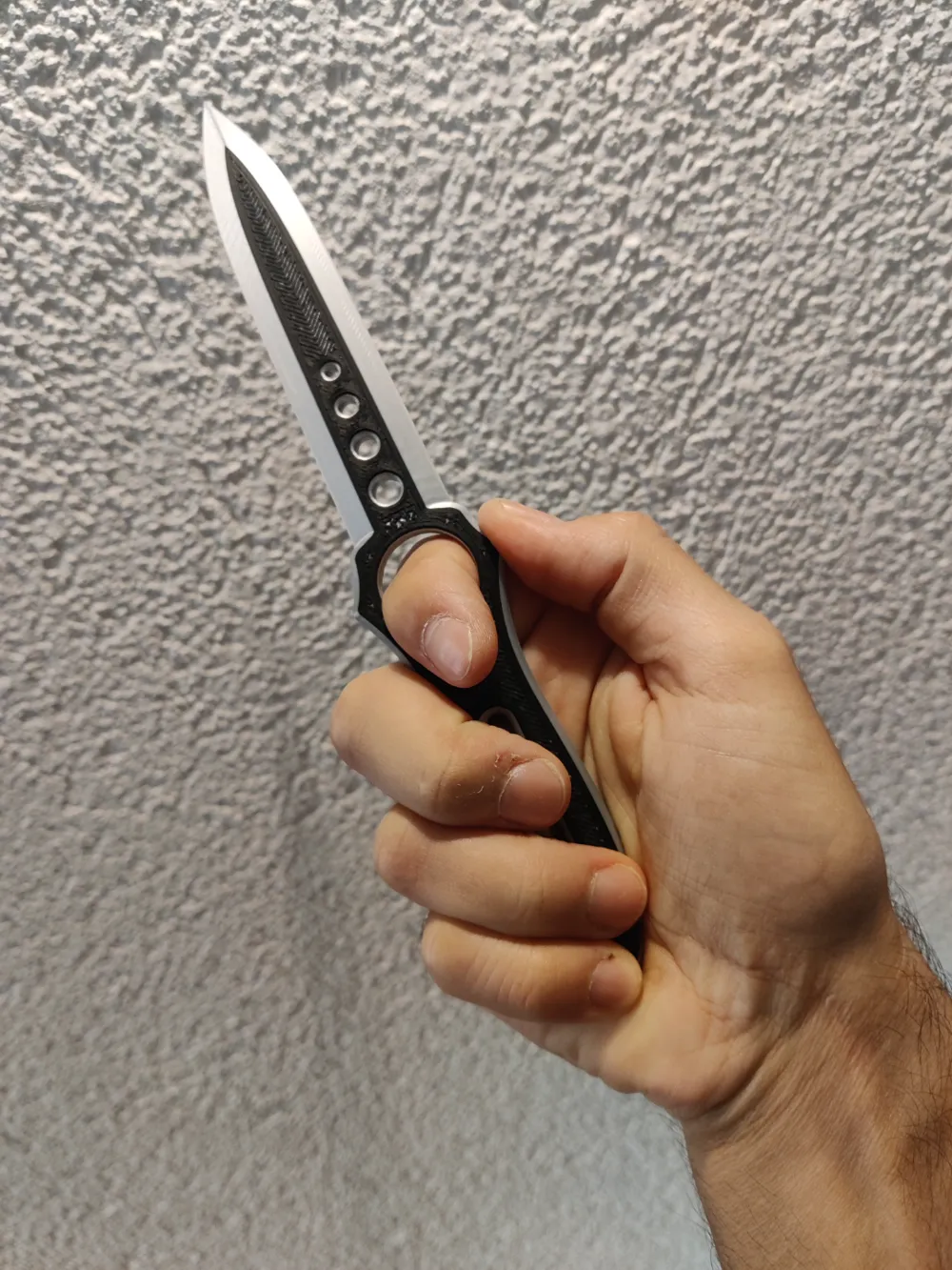 Throwing Dagger by Renaar - MakerWorld