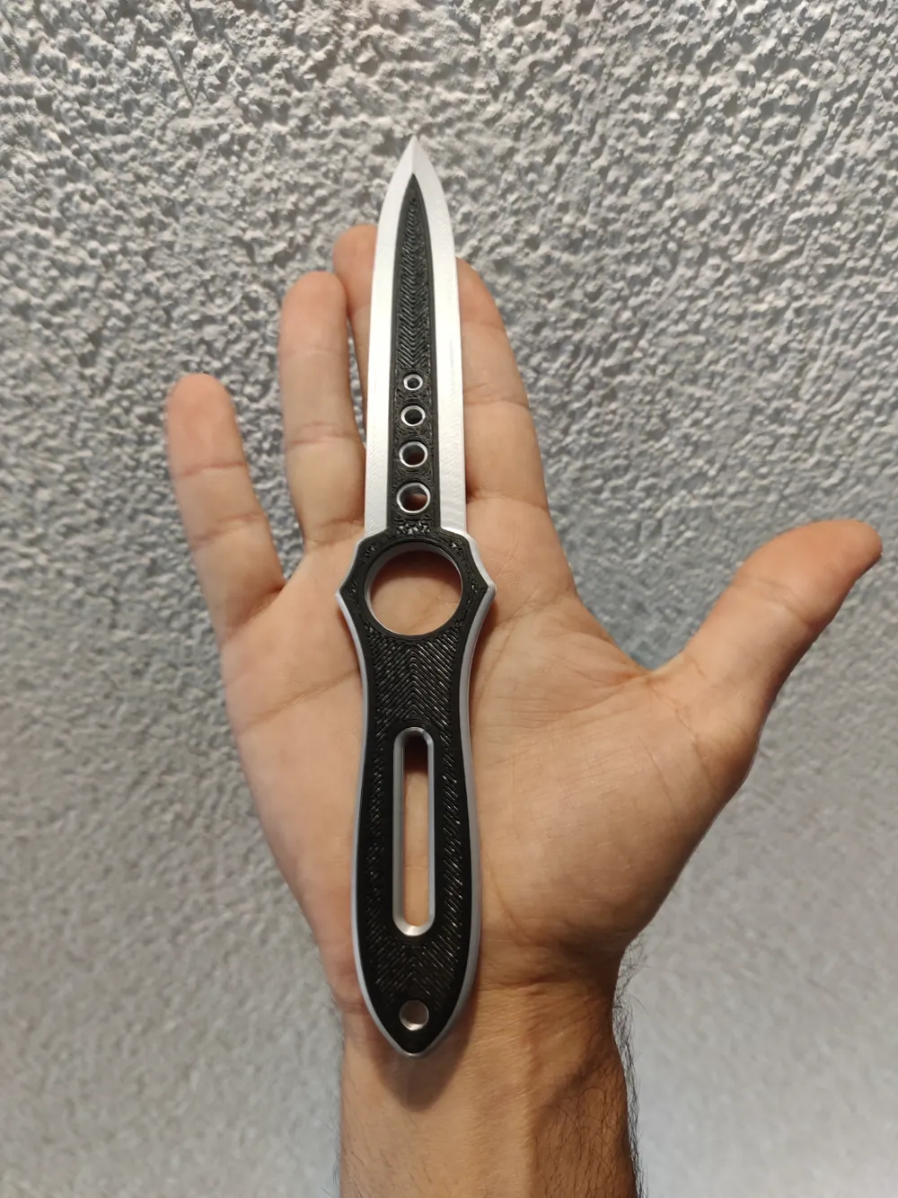 Throwing Dagger by Renaar - MakerWorld