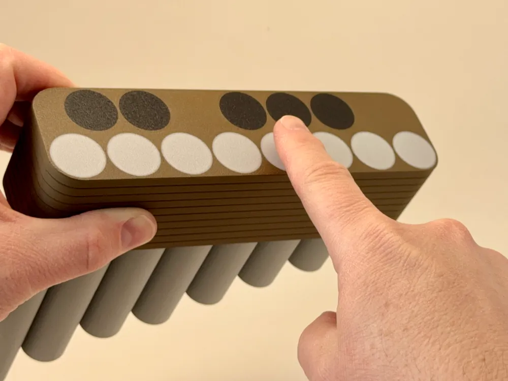 Tapophone 来自 L10design - MakerWorld