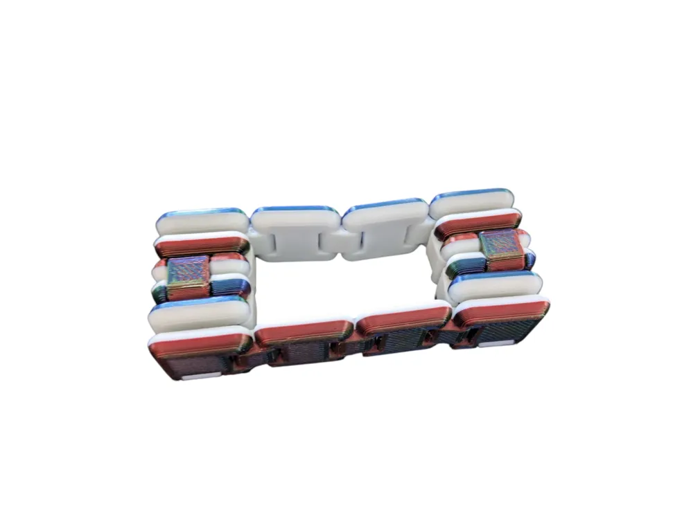 Squarefinity - introducing a *New* fidget concept! by taylormadearmy ...