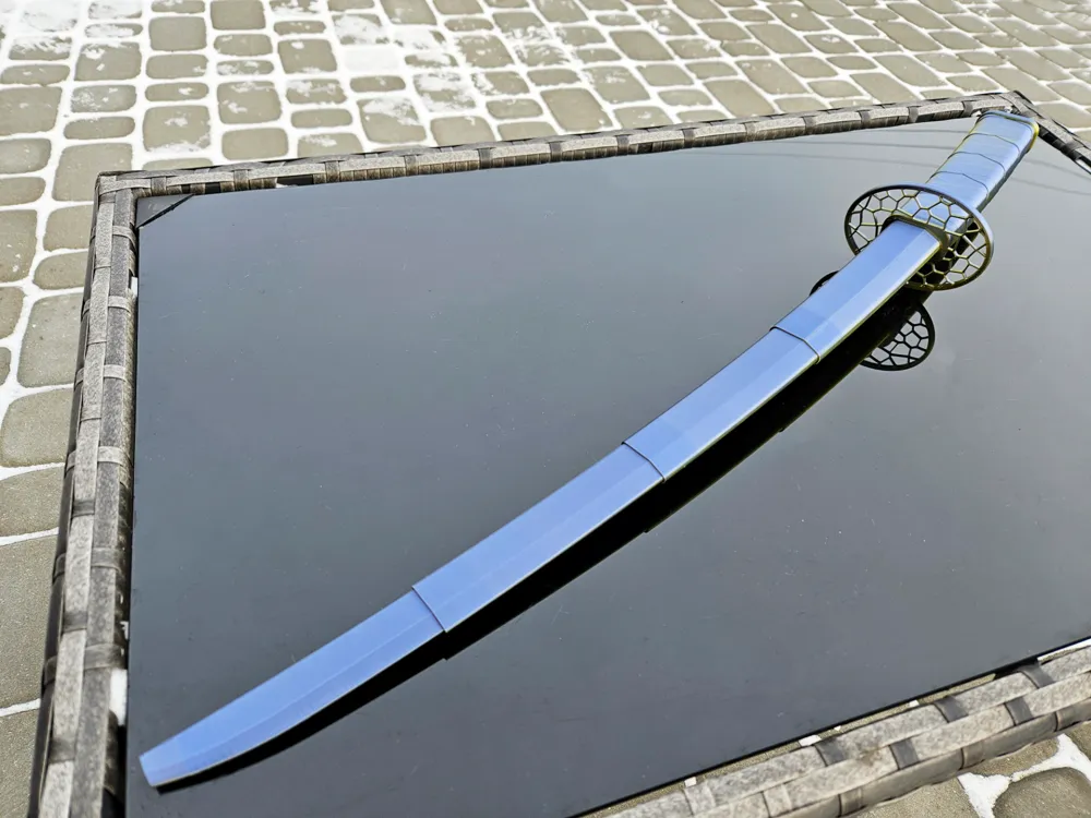 Heroic Katana (Print-in-Place) by New_Kids_Turbo MakerWorld: Download ...