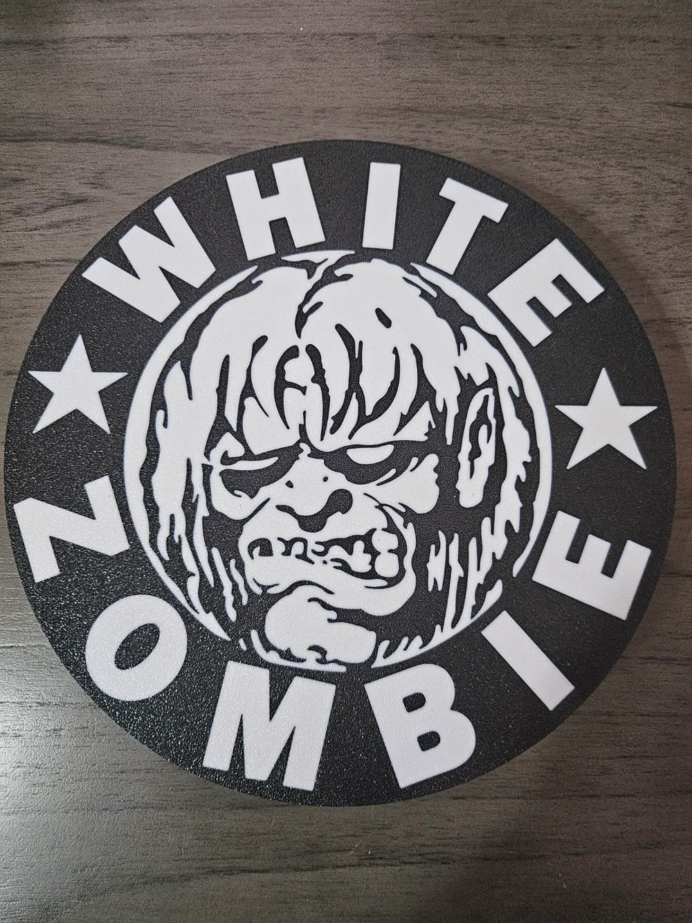 White Zombie LED Light Box by liljohn406 - MakerWorld