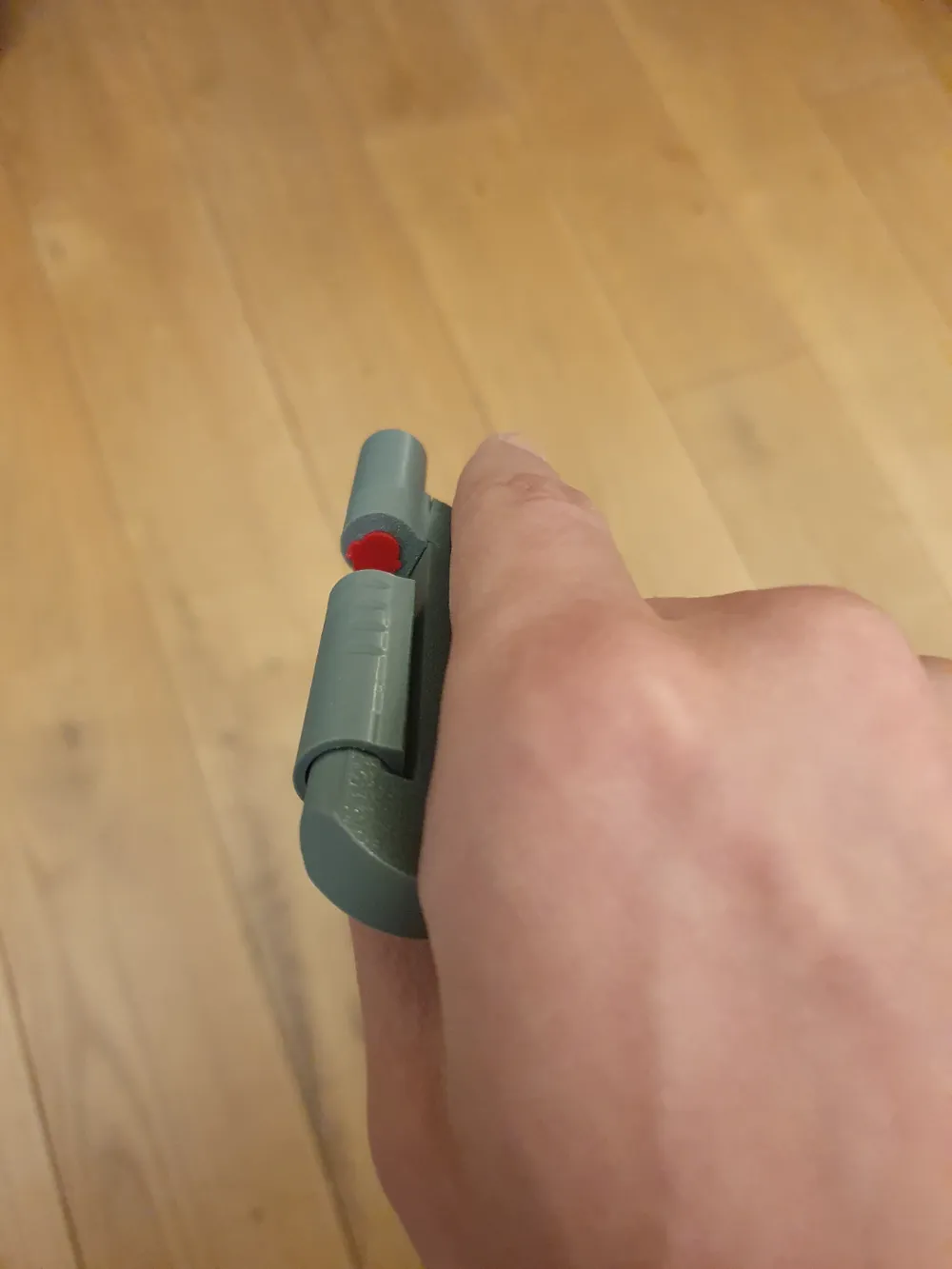 Simplest toy cap gun by Andreiei MakerWorld: Download Free 3D Models