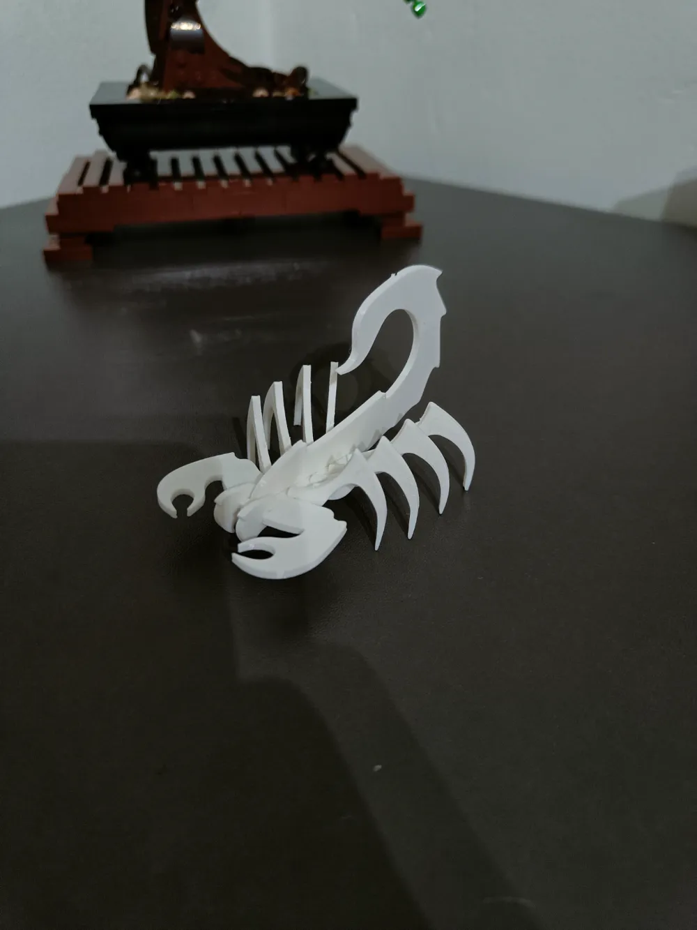 Scorpion - kit card by dominikkrpec - MakerWorld