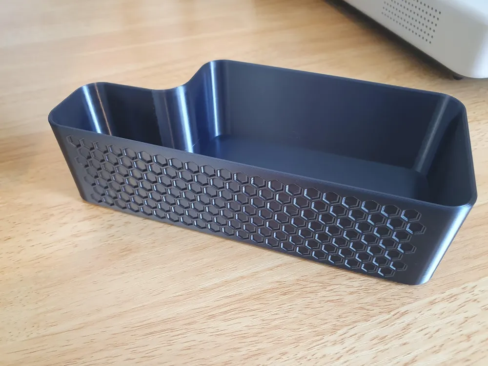 Bambulab A1 Slim Minimal Poop Bucket by Jack Waterfall - MakerWorld