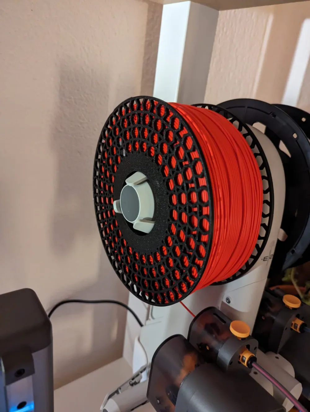 Reusable Spools for Bambulab A1 Mini compatible with AMS Lite by ...