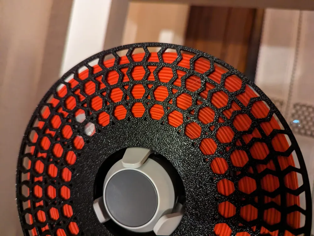 Reusable Spools for Bambulab A1 Mini compatible with AMS Lite by ...