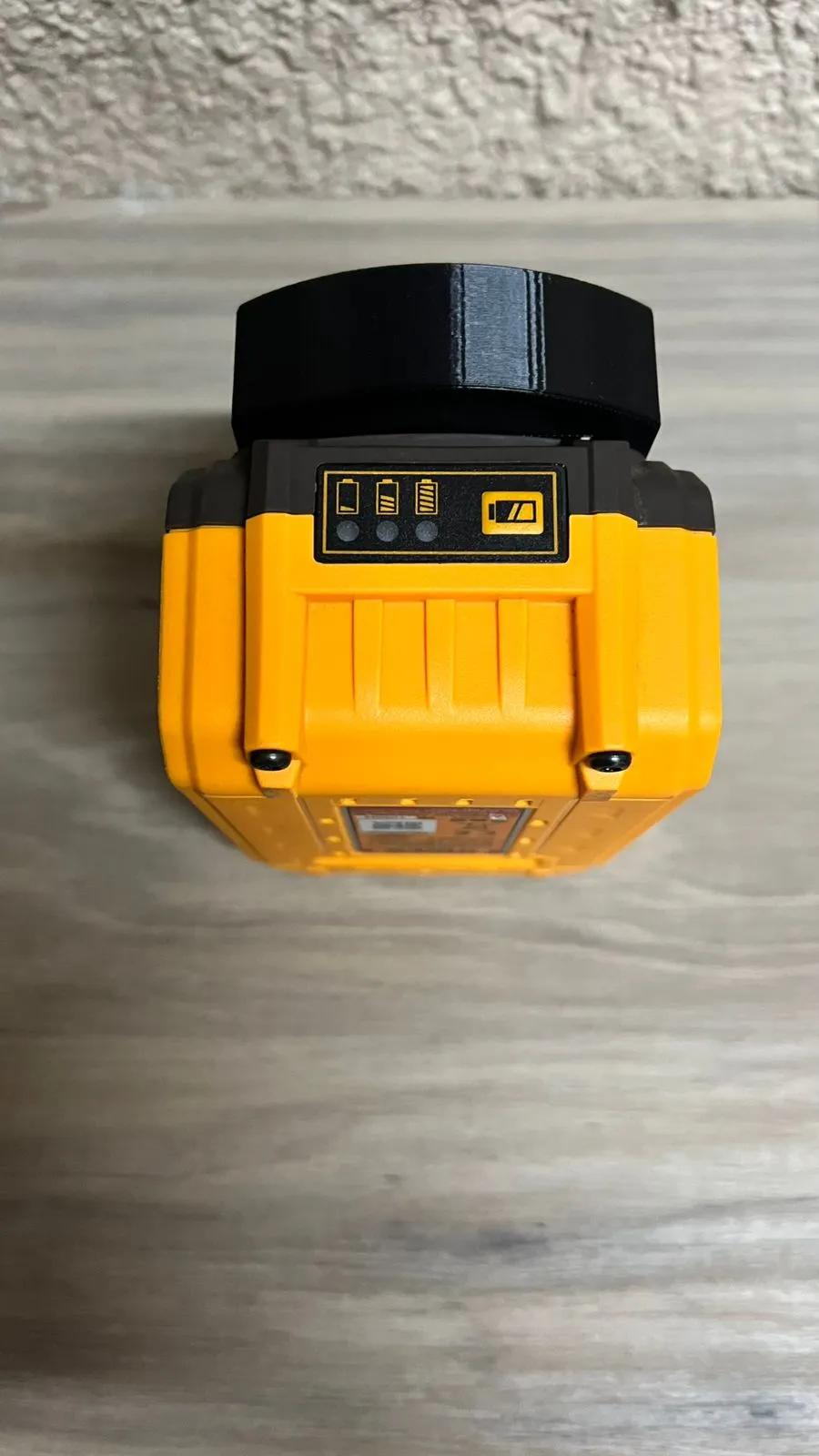 Ingco Battery Holder by Wentz86 MakerWorld: Download Free 3D Models