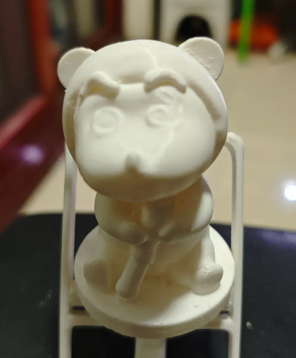 Crayon Shin-chan Panda by user_2318545481 - MakerWorld