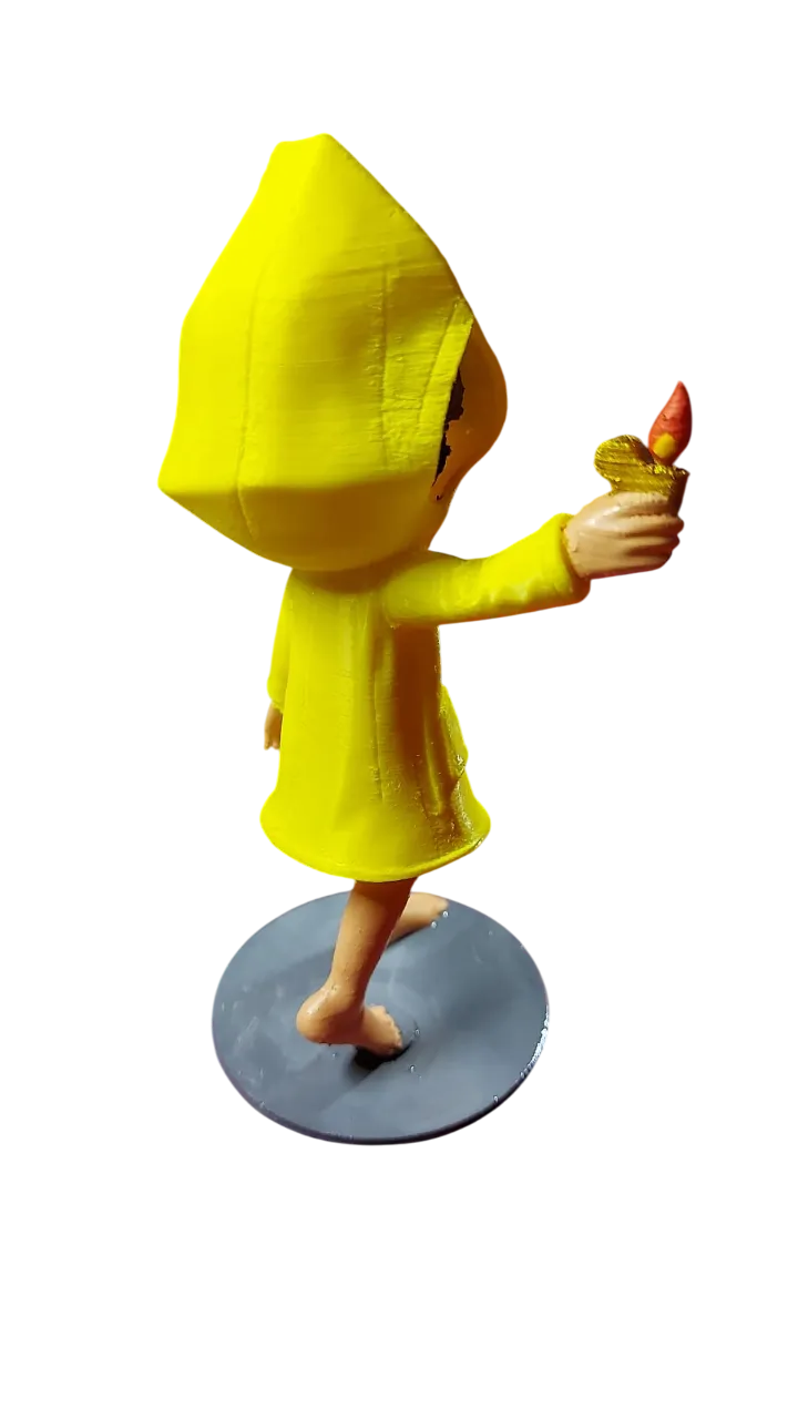 Six little nightmares by Robert MakerWorld: Download Free 3D Models