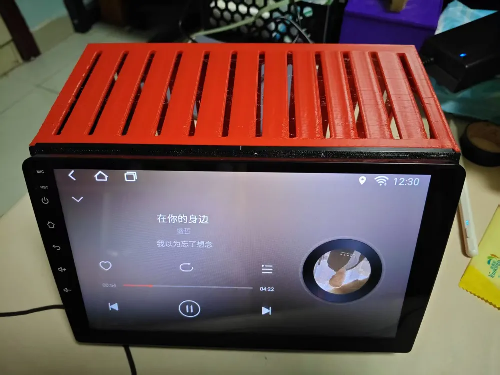 Repurposed Car Stereo as Home Audio System V2025.0421 by 半神赎的罪 ...