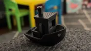 Original 3DBenchy Public Domain CAD STEP File by Stemfie3D MakerWorld ...