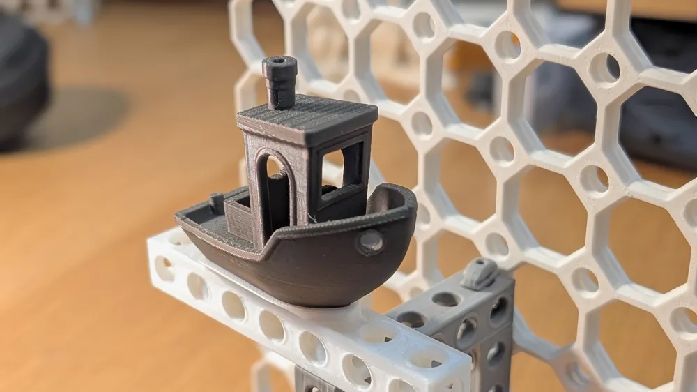 Original 3DBenchy Public Domain CAD STEP-Datei von Stemfie3D - MakerWorld