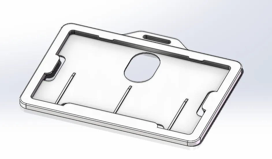 ID card protector by lmw737 - MakerWorld