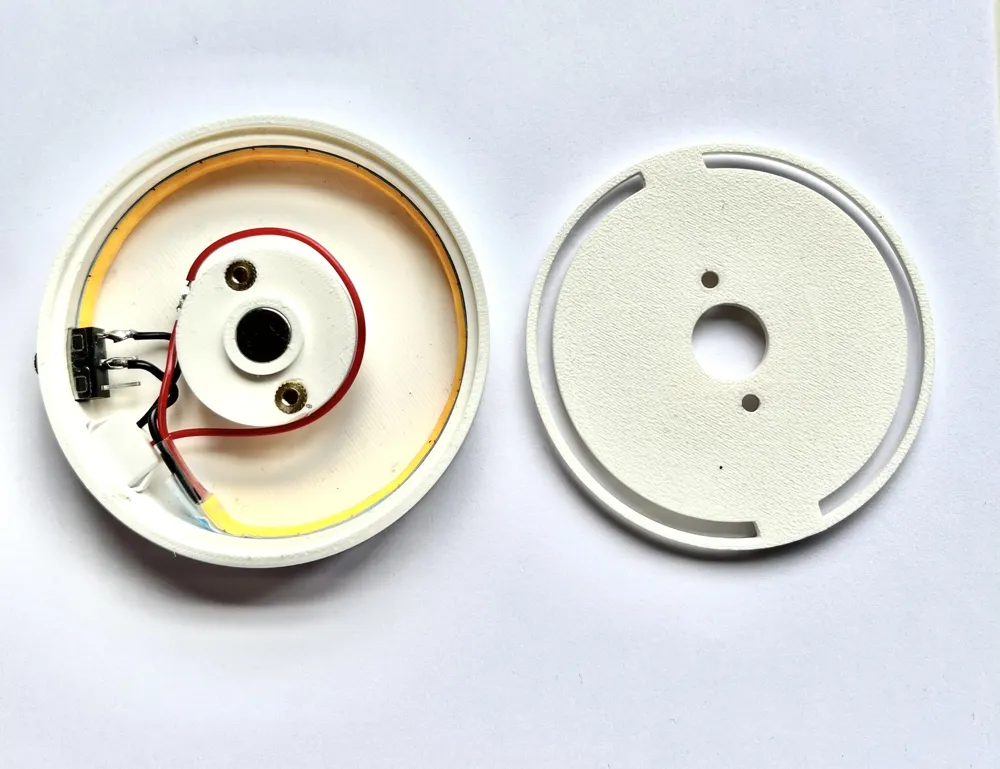 Tortoise Lamp – Customizable 3D-Printed Light - Free 3D Print Model ...