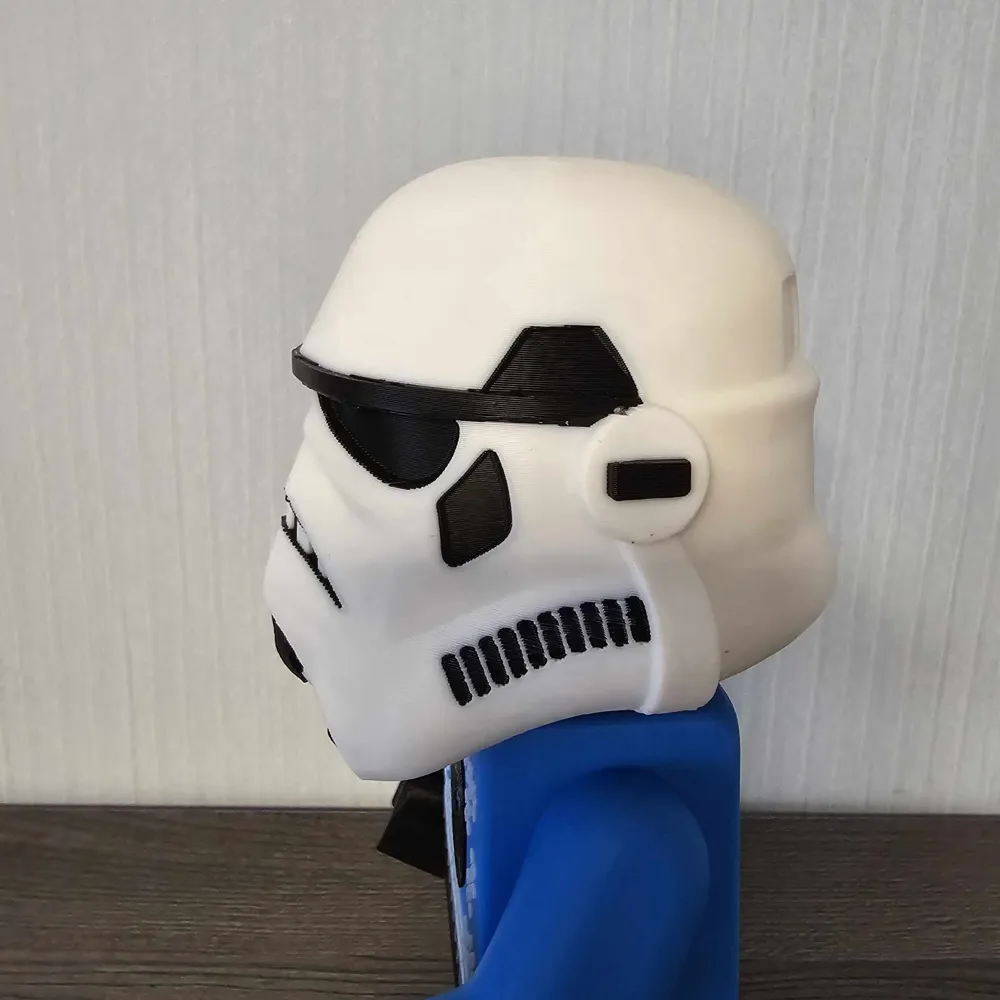 Stormtrooper * X-Mas Edition * ~22 cm - Free 3D Print Model - MakerWorld
