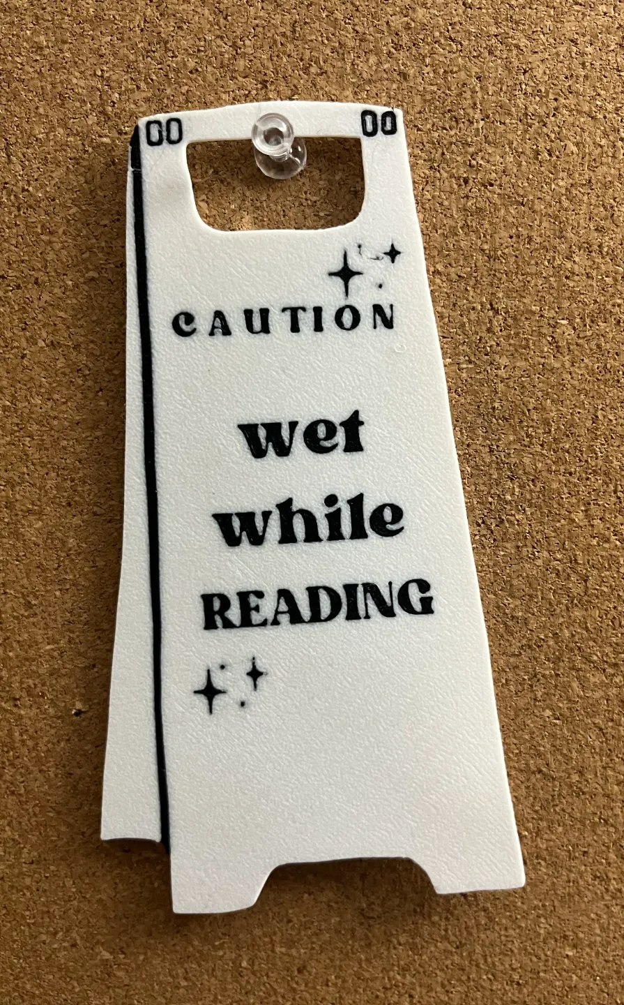 Wet While Reading by WagZPrintZ MakerWorld: Download Free 3D Models