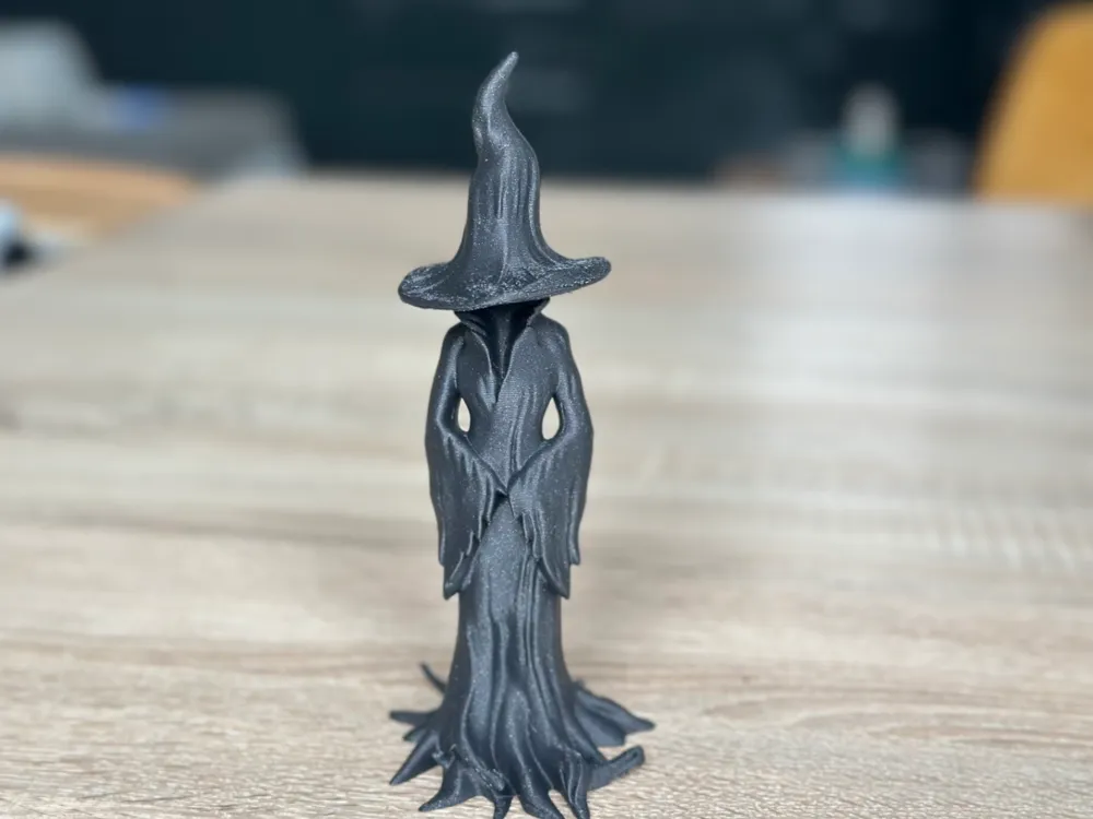 Halloween witch by 3Dcrabi MakerWorld: Download Free 3D Models